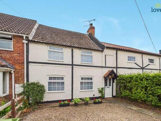 Caistor Road, South Kelsey, 3 Bedroom Terraced