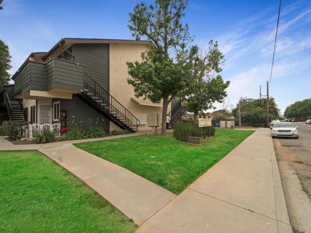Cajon Senior Villas 55+ Apartment
