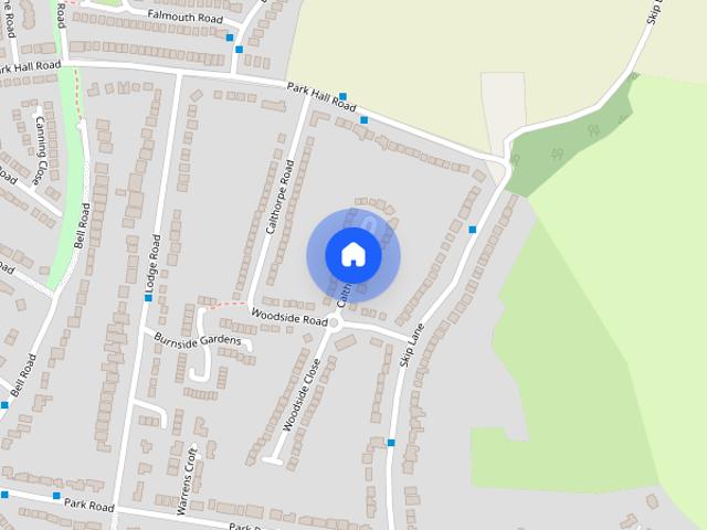 Calthorpe Close, Walsall, WS5