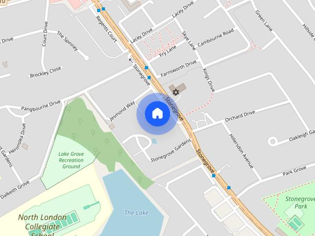 Calthorpe Gardens, Edgware, HA8