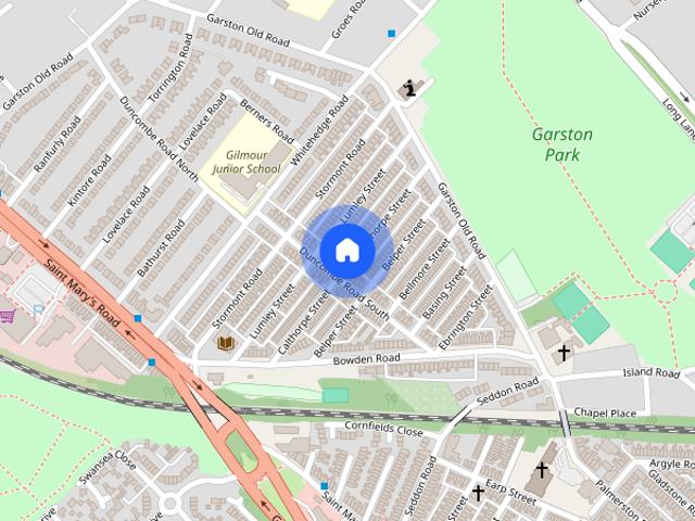 Calthorpe Street, Garston, Liverpool, L19