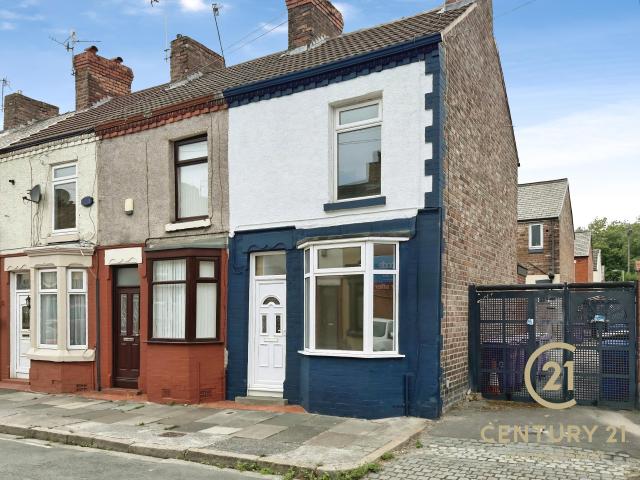 Calthorpe Street, Garston, Liverpool, L19 Century 21 United Kingdom