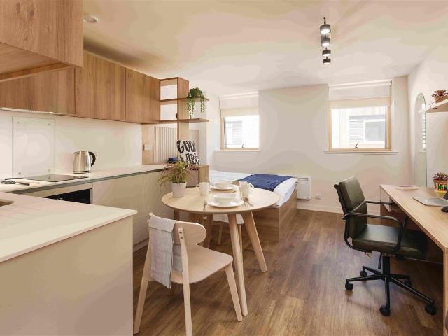Calton Road, Edinburgh EH8, Studio to rent, £1,798 pcm | PrimeLocation