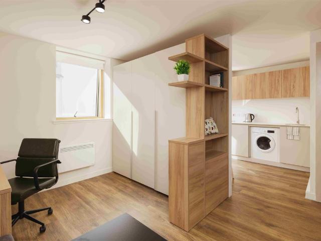 Calton Road, Edinburgh EH8, Studio to rent, £1,798 pcm | PrimeLocation
