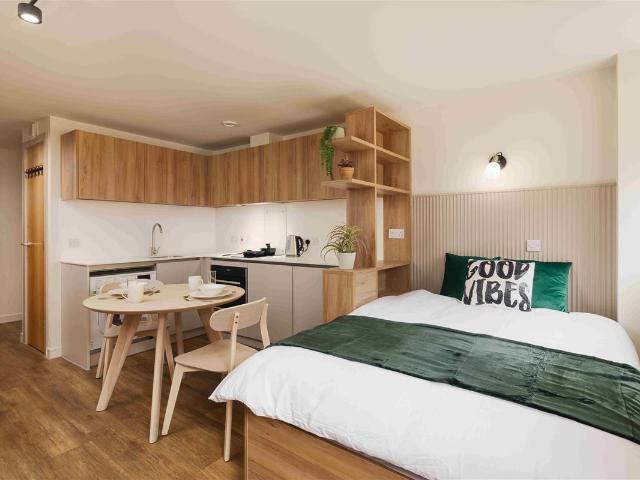 Calton Road, Edinburgh EH8, Studio to rent, £1,798 pcm | PrimeLocation