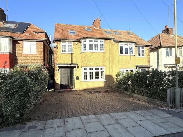 Calton Road, New Barnet, Barnet, Hertfordshire EN5, 4 bed semi detached house to rent, £3,850 pcm | PrimeLocation