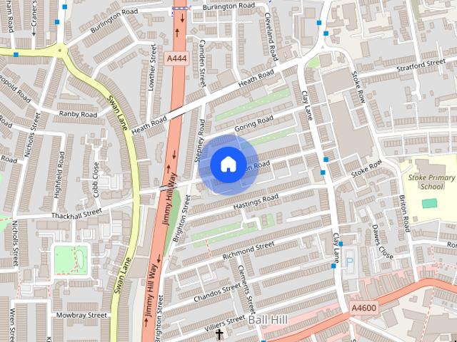 Caludon Road, Coventry, CV2 4LR