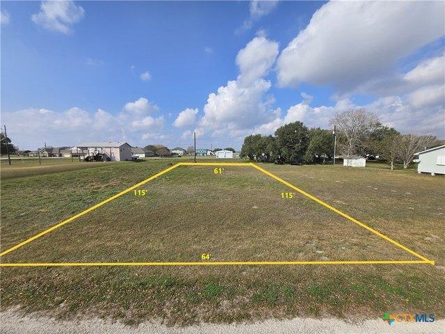 Calumet Dr Lot 1038, Palacios, TX 77465