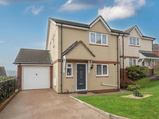 Calvados Park, Kingsteignton, 3 Bedroom Detached