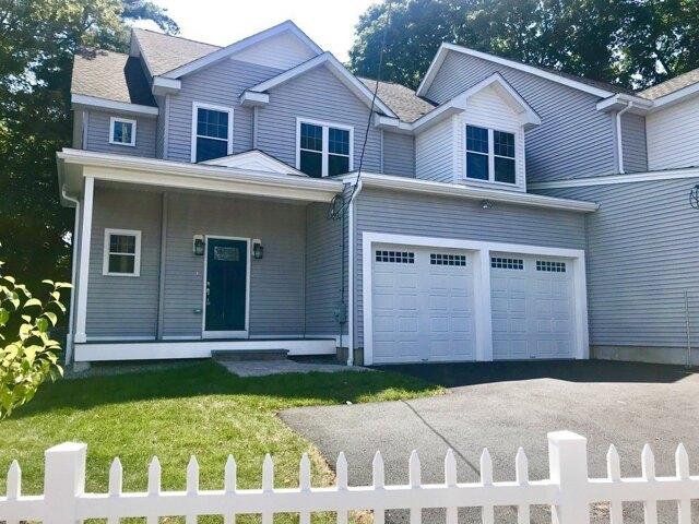 Calvary St Unit,waltham, Condo For Sale