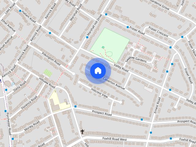 Calverton Avenue, Carlton, NG4 1ND