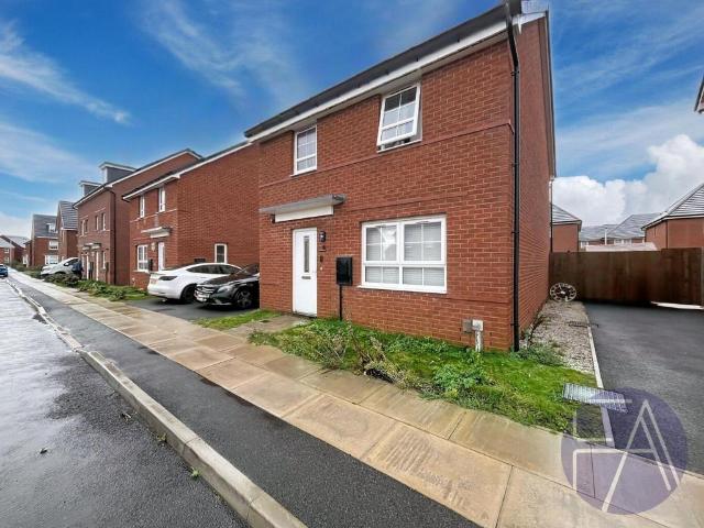 Calverton Drive, Southport PR8 4 bed detached house to rent £1,550 pcm £358 pw