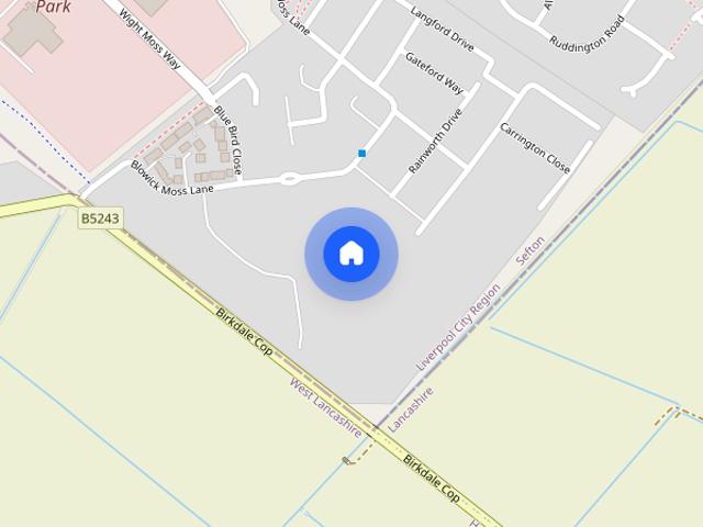 Calverton Drive, Southport