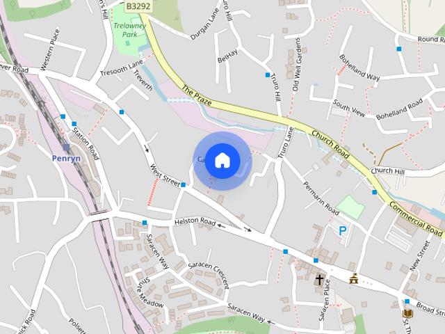 Calver Close, Penryn