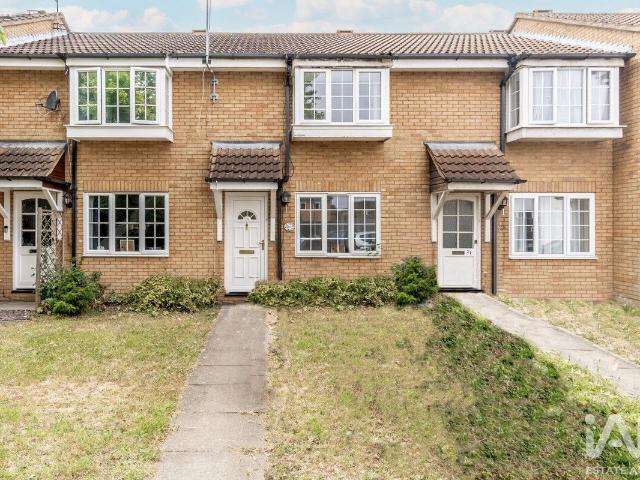 Calverley Close, Bishop's Stortford CM23, 2 bed terraced house to rent, £1,450 pcm | PrimeLocation