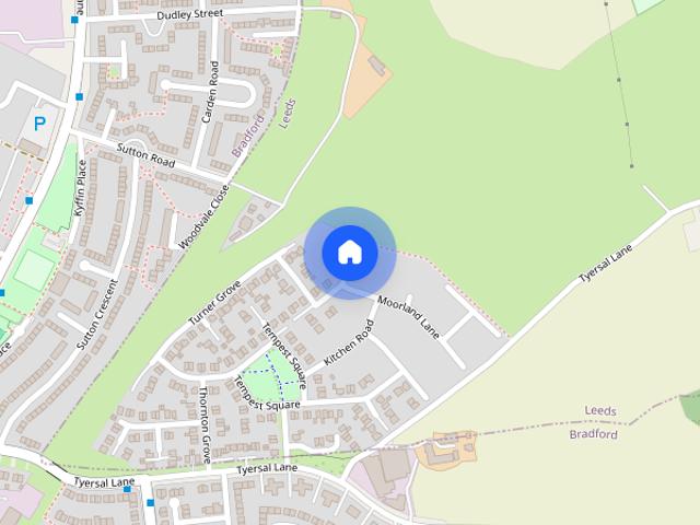 Calverley Crescent, Bradford, BD4