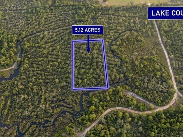 Calvin Lee Rd, Clermont, FL 34711