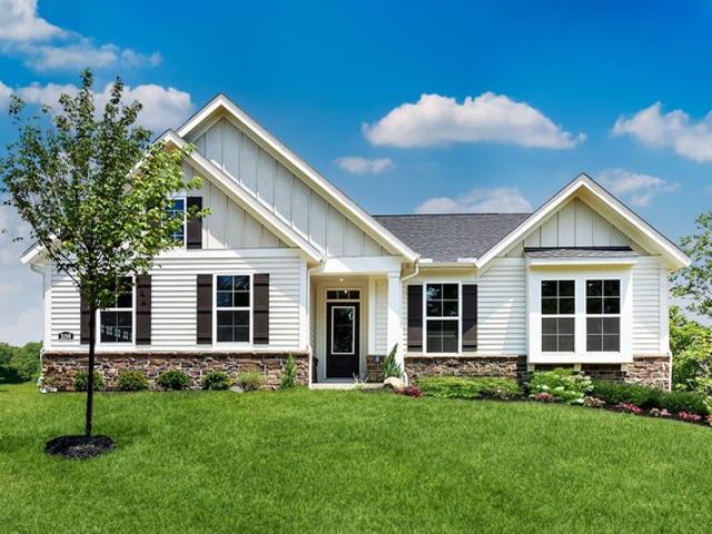 Calvin Plan Tuscany Community