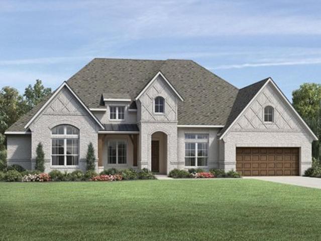 Calvin Plan Woodson's Reserve Magnolia Collection Community