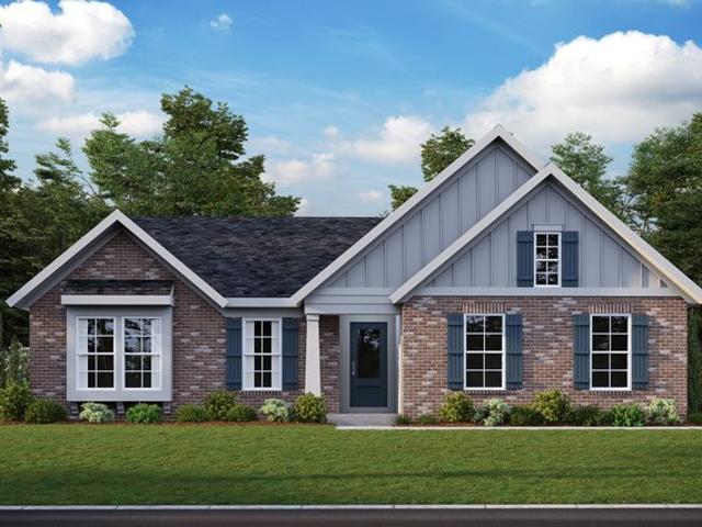Calvin Plan Emerald Preserve Community