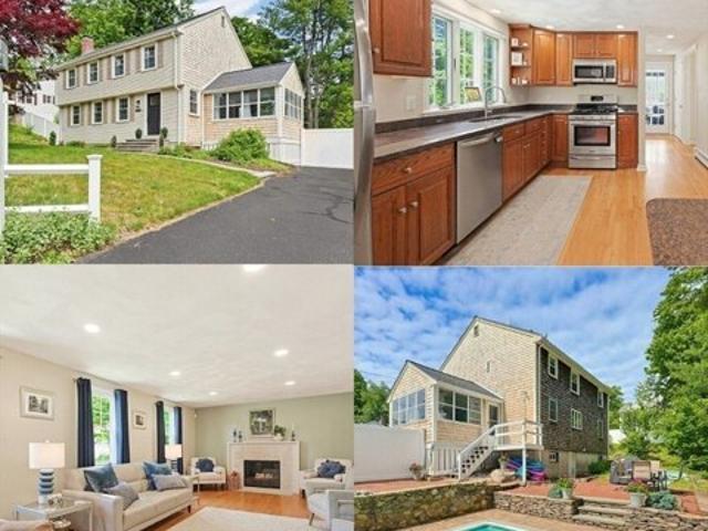 Calvin Rd, North Attleboro, Home For Sale