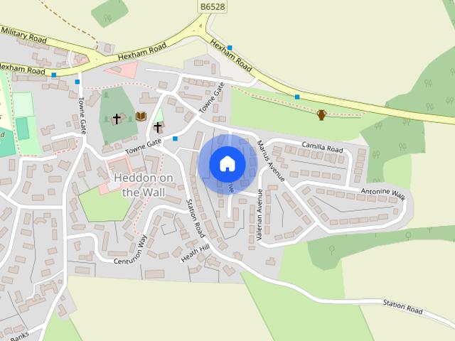 Calvus Drive, Heddon on the Wall, NE15