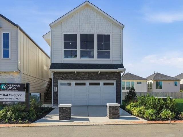 Calypso Plan Rose Hill Community