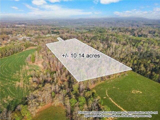 Cal Long Rd, Hamptonville, NC 27020