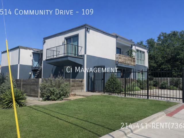 Cal West Apartments – Affordable Living Near Love Field