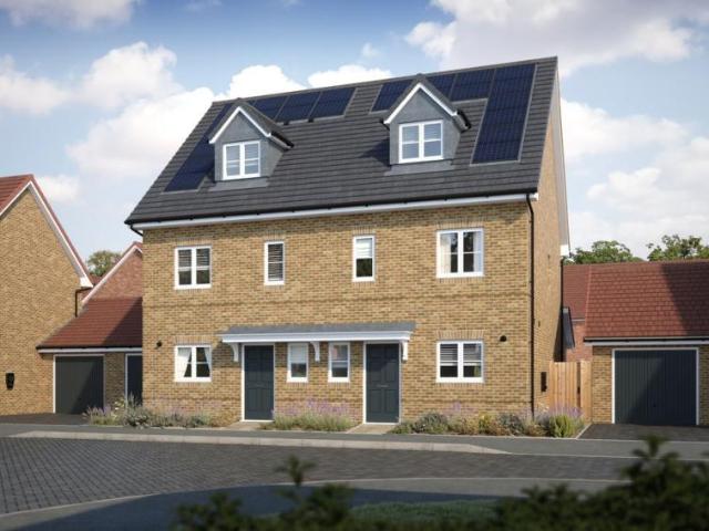 Cala at Nobel Park Phase 6