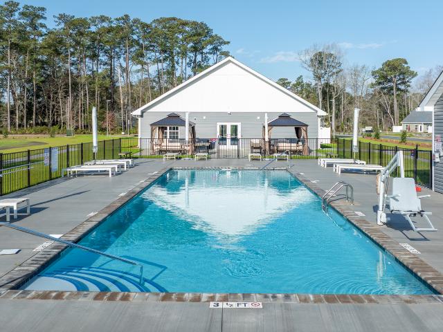 Calabash Shores 2 Bedroom Apartment for Rent at 660 Aubrey Ln, Carolina Shores, NC 28467
