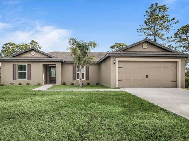 Caladesi Plan Palm Bay Community