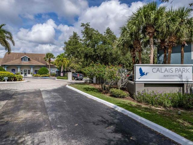 Calais Park Apartments 1 Bedroom Apartment for Rent at 5800 Calais Ln, St Petersburg, FL 33714