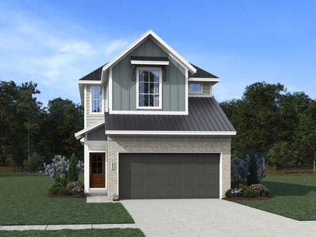 Calais Plan Meridiana Chateau Community