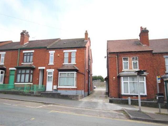 Calais Road, Burton Upon Trent, 1 Bedroom House