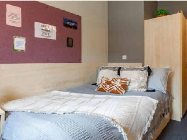 Calcott Ten, Coventry Student Accommodation | Amber