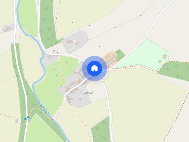 Calcot, Cheltenham, GL54