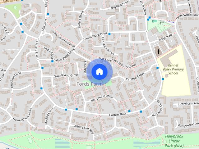 Calcot Place, Low Lane, Calcot, Reading, RG31