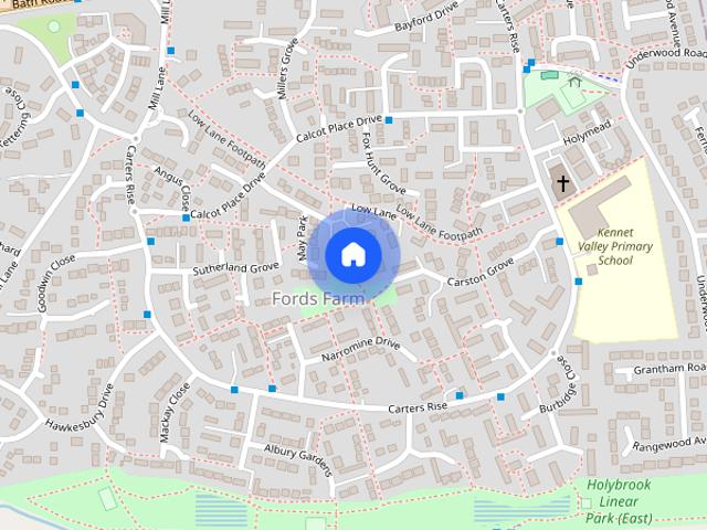 Calcot Place, Low Lane, Calcot, Reading, RG31