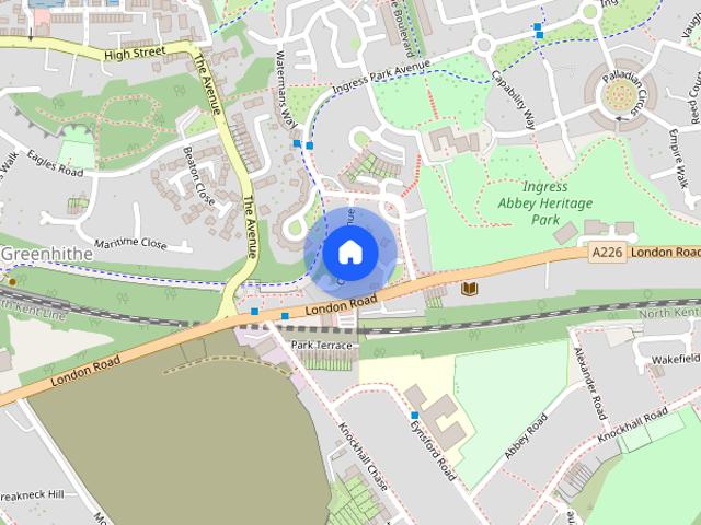Calcroft Avenue, Greenhithe, DA9