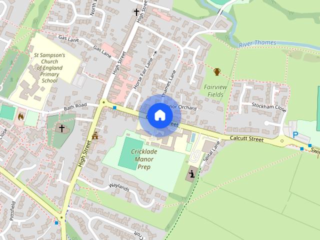 Calcutt Street, Cricklade, SN6