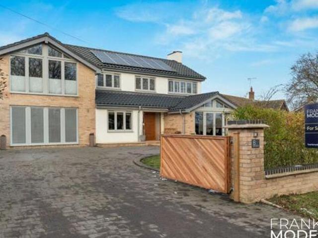 Caldecote Road, Stilton, 5 Bedroom Detached