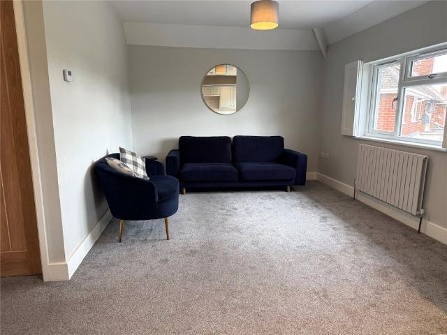 Caldecott Road, Abingdon, Oxfordshire, OX14