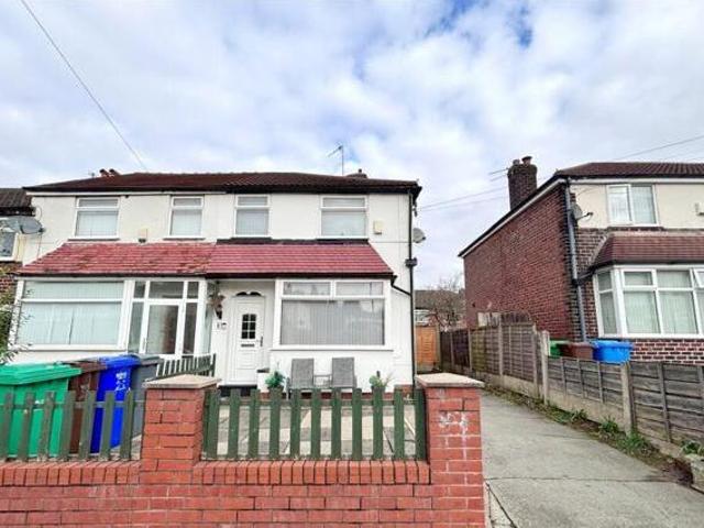 Caldecott Road, Blackley, 2 Bedroom Semi detached