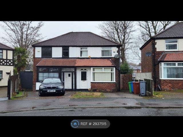 Caldecott Road, Manchester M9, 2 bed semi detached house to rent, £1,150 pcm | PrimeLocation