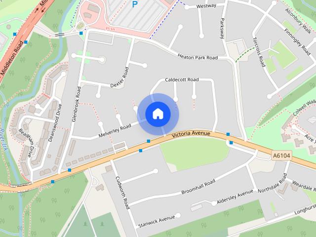 Caldecott Road, Manchester, M9