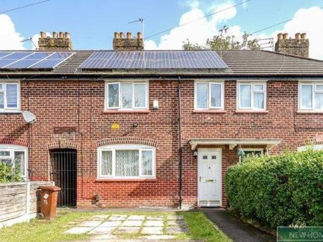 Caldervale Avenue, Manchester, 3 Bedroom Terraced