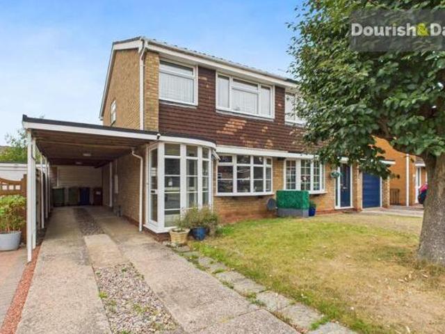 Caldervale Drive, Wildwood, 3 Bedroom Semi detached