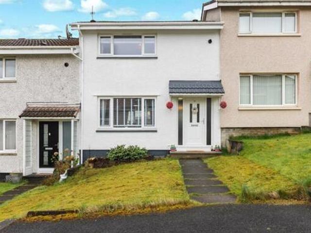 Calderwood, Ellisland, East Kilbride, 2 Bedroom Terraced
