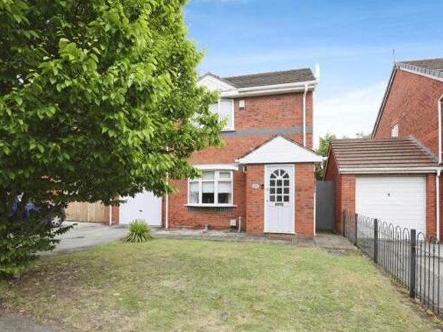 Calderwood Park, Liverpool, 3 Bedroom Detached